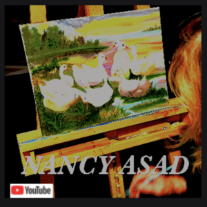 NANCY ASAD – GALLERIA